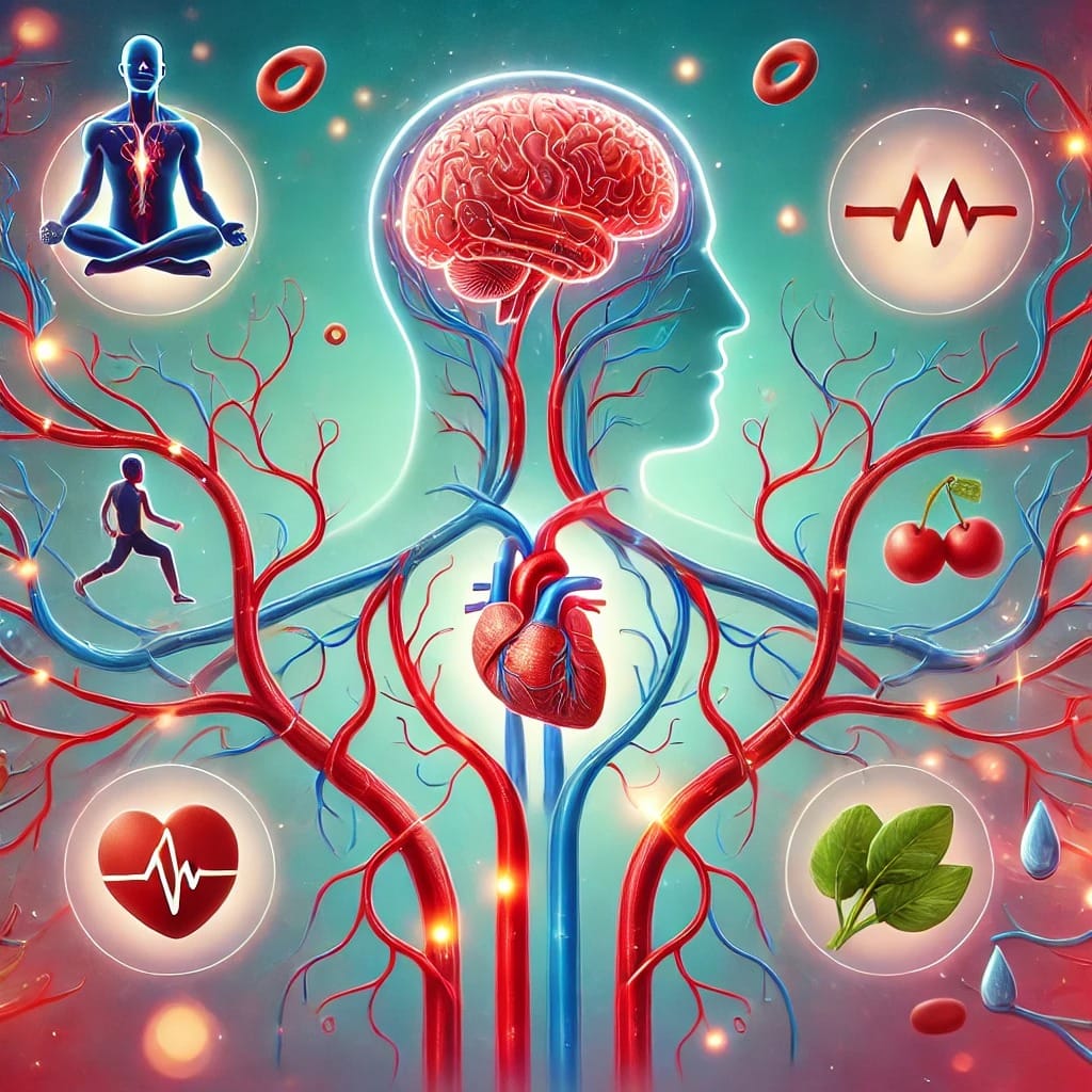 Cievy - most medzi telom a mozgom